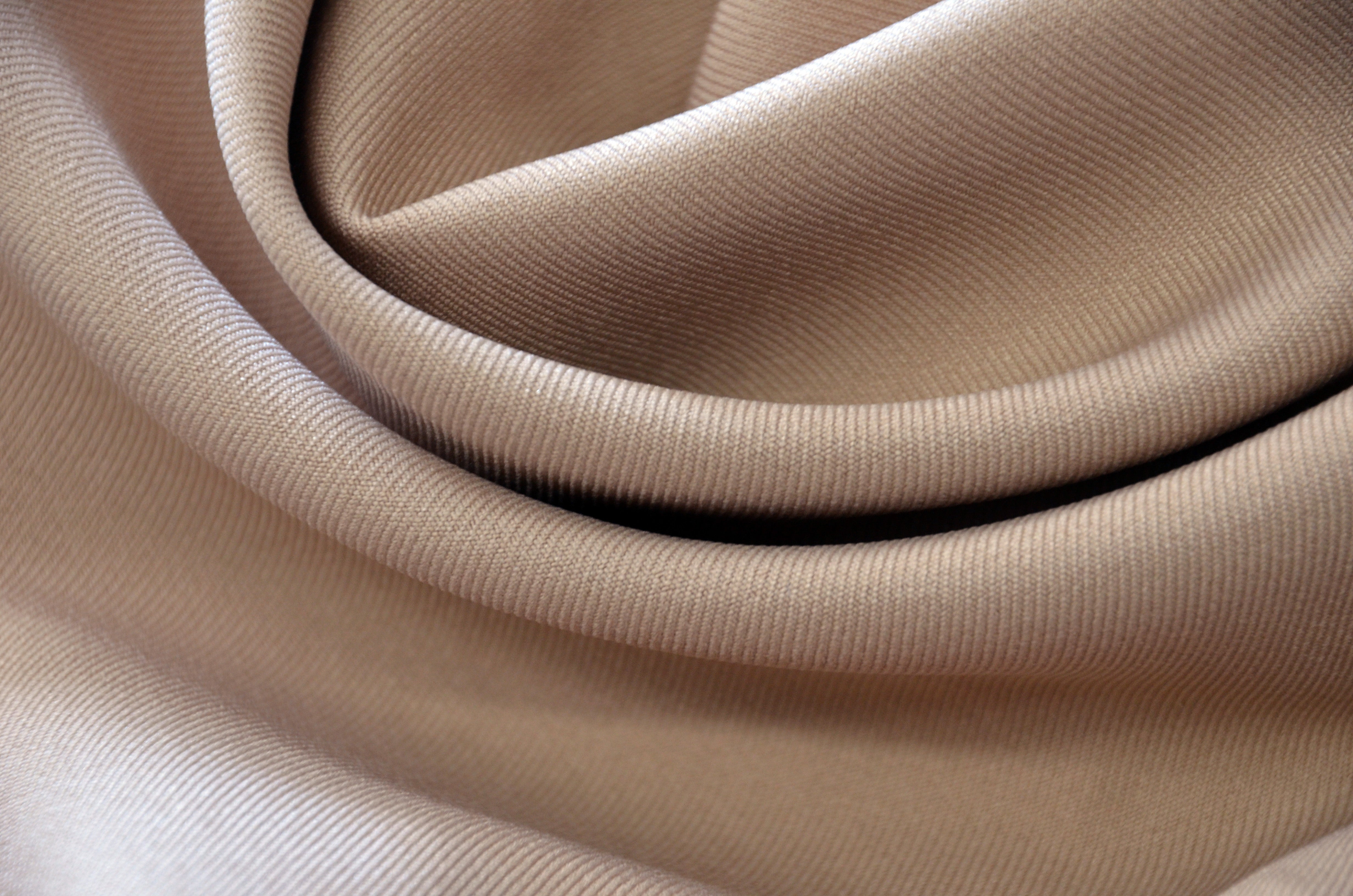 Polyester Twill Fabric by the Yard | Poly Gabardine Fabric | 58" Wide ...