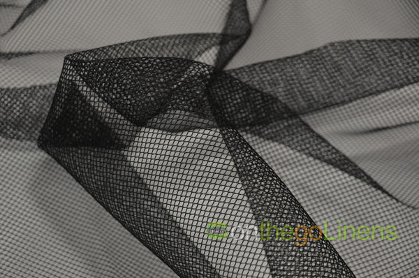 Italian Hard Net Fabric, Super Stiff Crinoline Fabric Strong Petticoat ...
